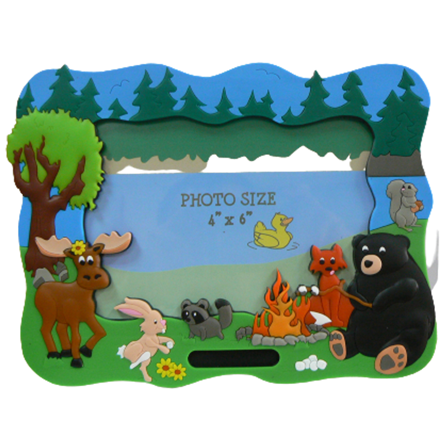 Custom Pvc 3d Photo Frame – TUOYUAN
